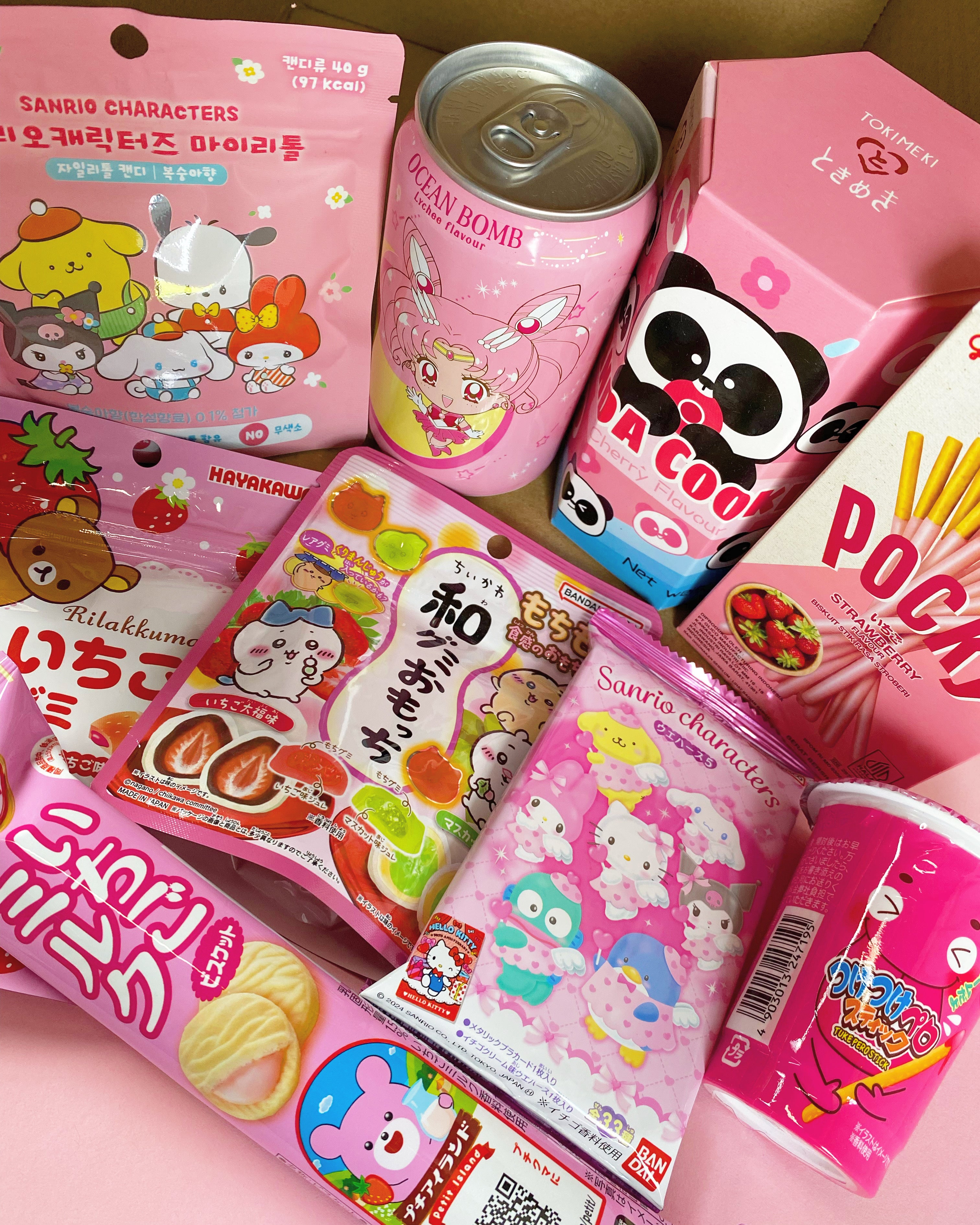 Japanse Snack Box: Jouw Ontdekkingsreis naar Culinair Japan ...